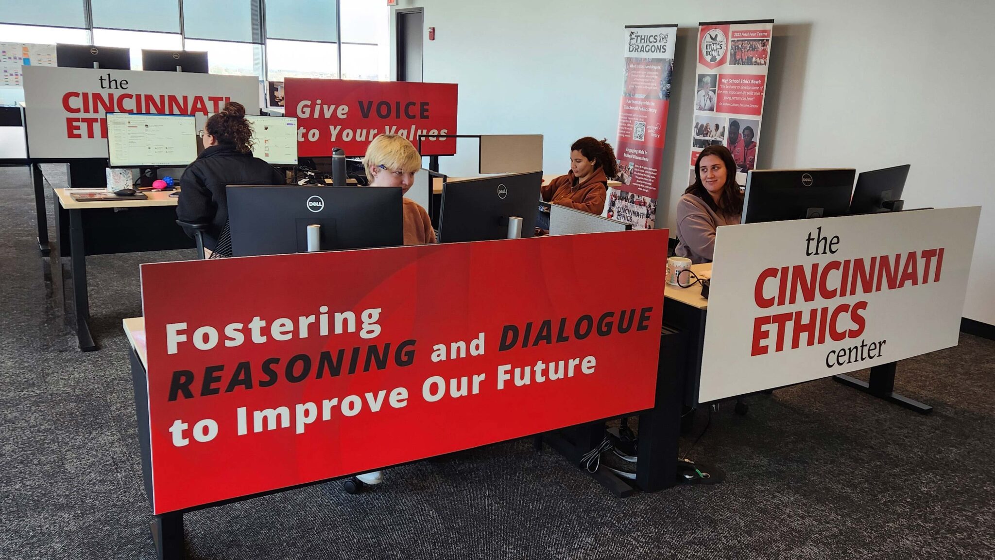 Home - Cincinnati Ethics Center