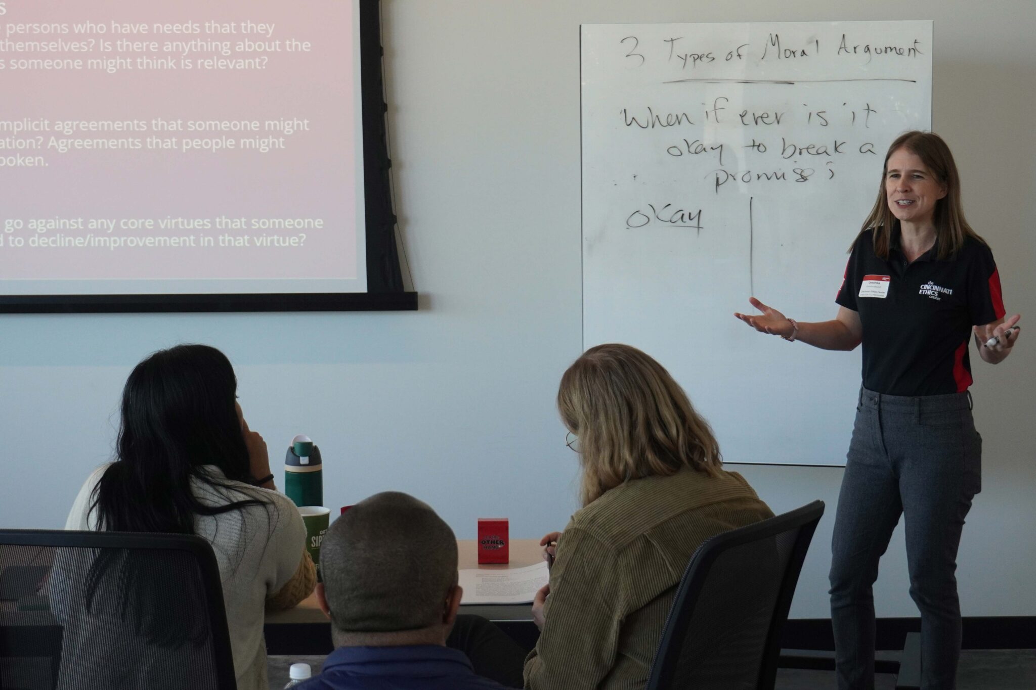 Professional Development Workshop for High School Teachers - Cincinnati ...