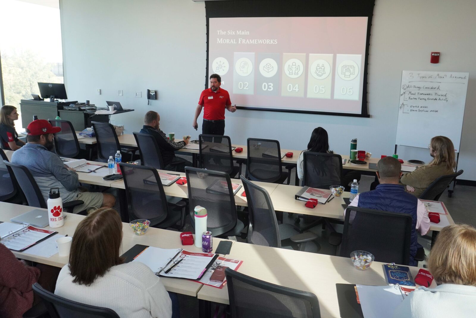 Professional Development Workshop for High School Teachers - Cincinnati ...