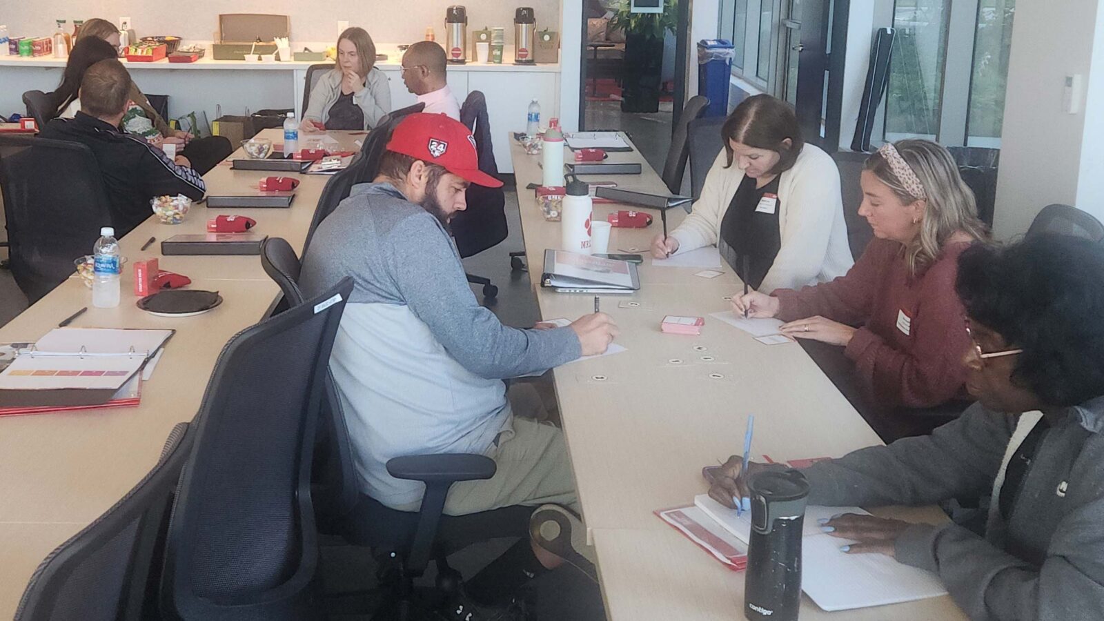 Professional Development Workshop for High School Teachers - Cincinnati ...