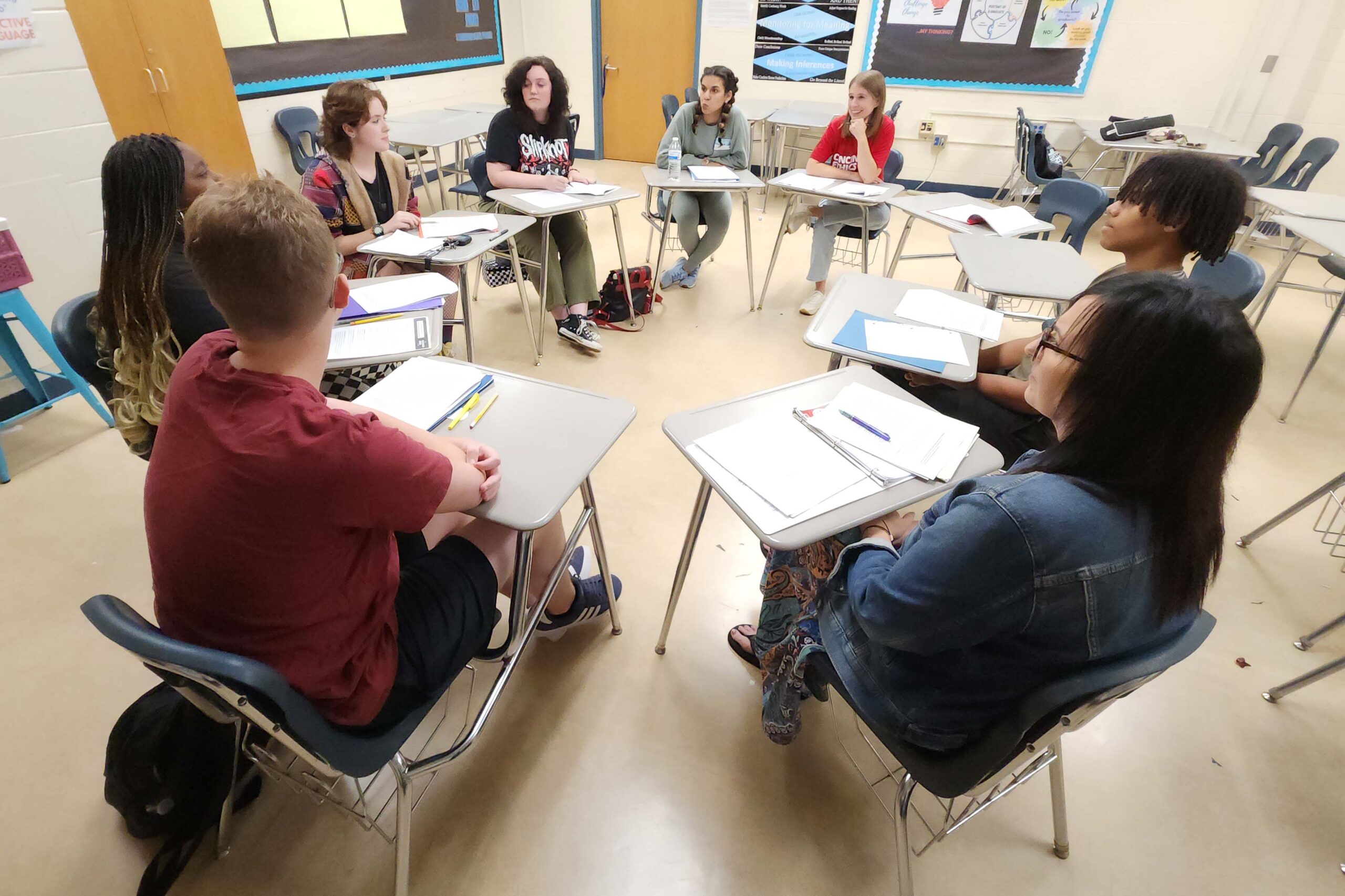Ethics and Moral Reasoning Workshops - Cincinnati Ethics Center